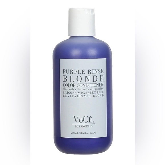 voce | Hair | Voce Los Angeles Purple Blonde Color Conditioner 85 Oz ...